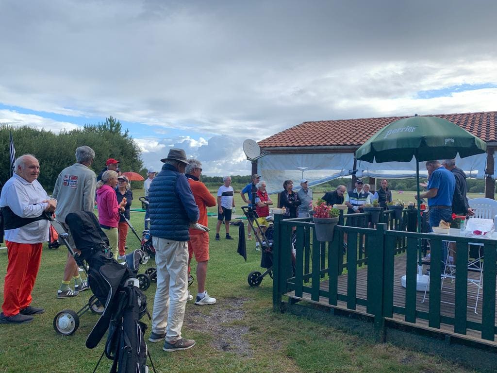 Rencontre golfique du 8 aout au Balata golf practice - Balata Golf Medoc