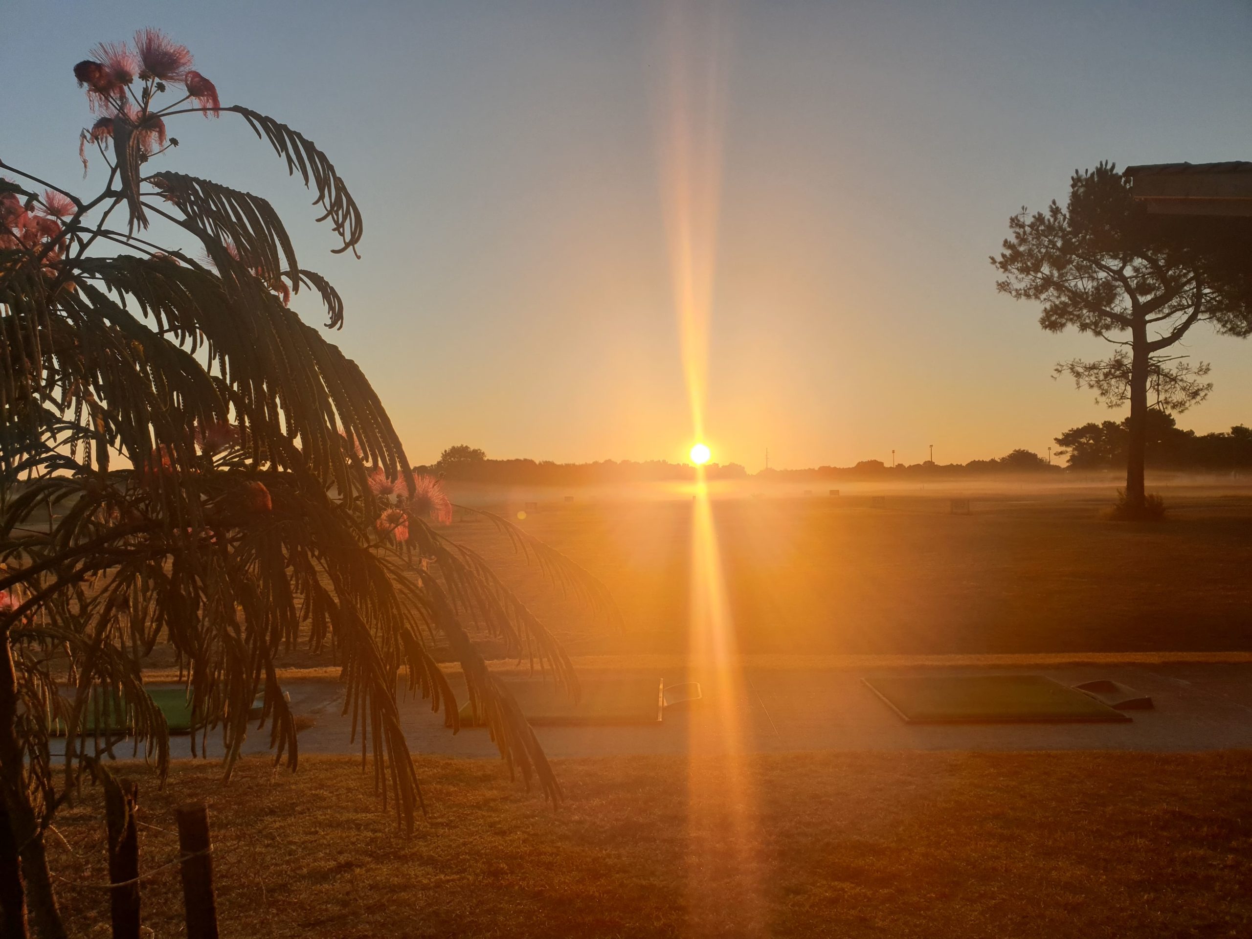 Balata Golf Practice - Association de Golf Nord Médoc