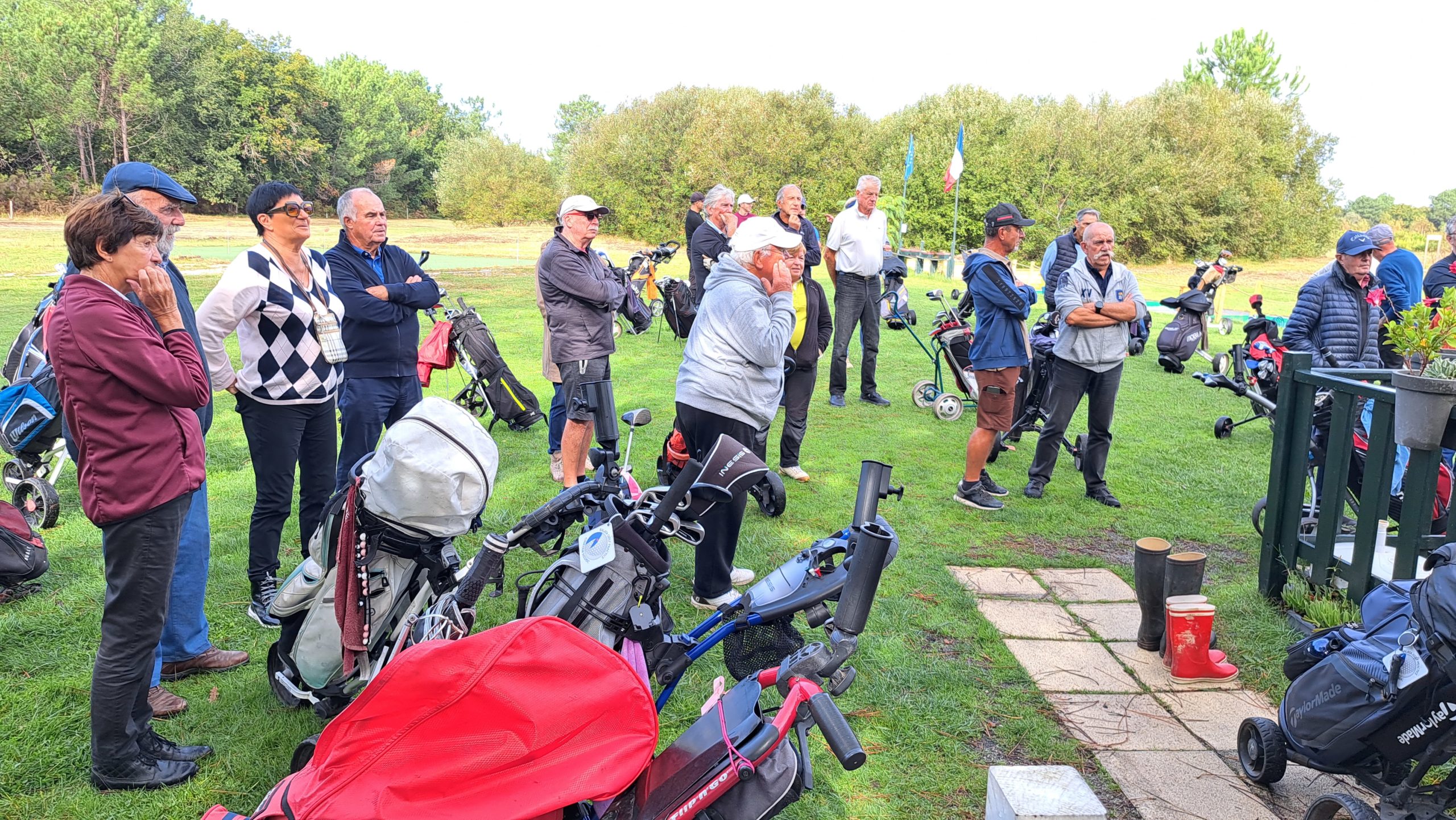 Compétition du 22 octobre - Balata Golf Medoc