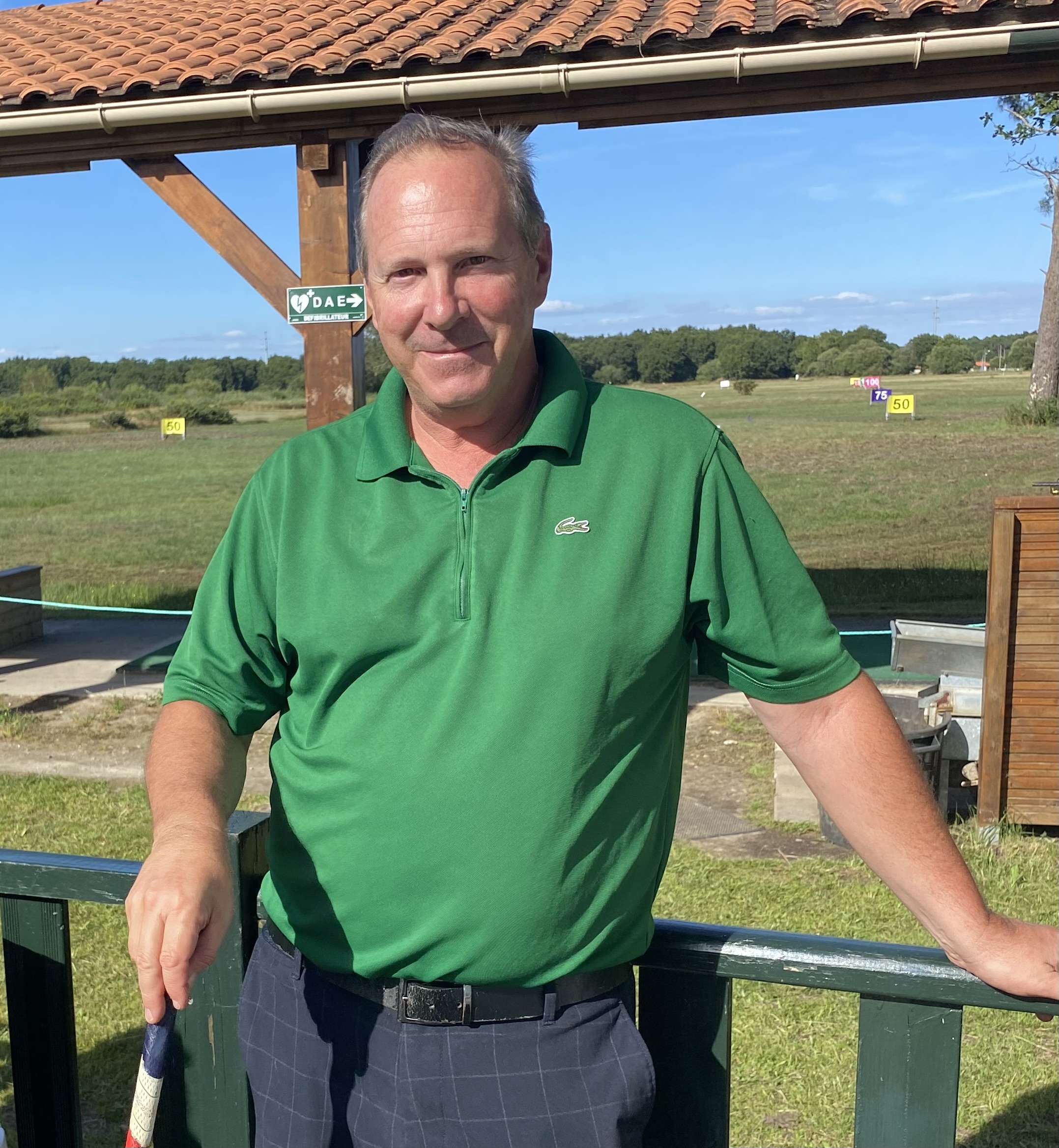 Balata Golf Practice - Association de Golf Nord Médoc
